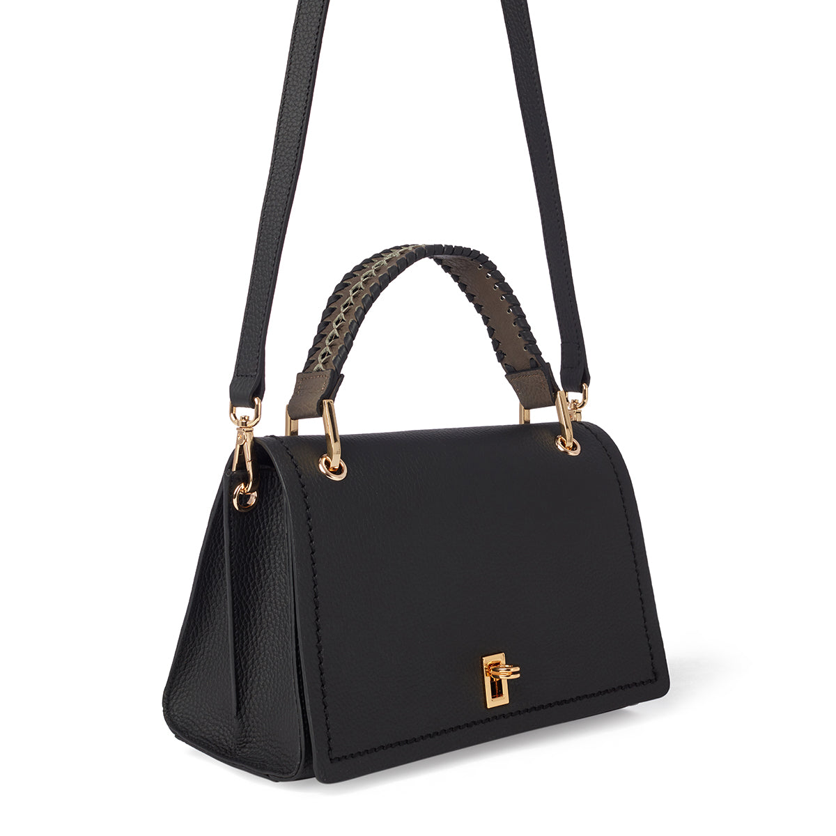Classe Bag Siyah – Rossea