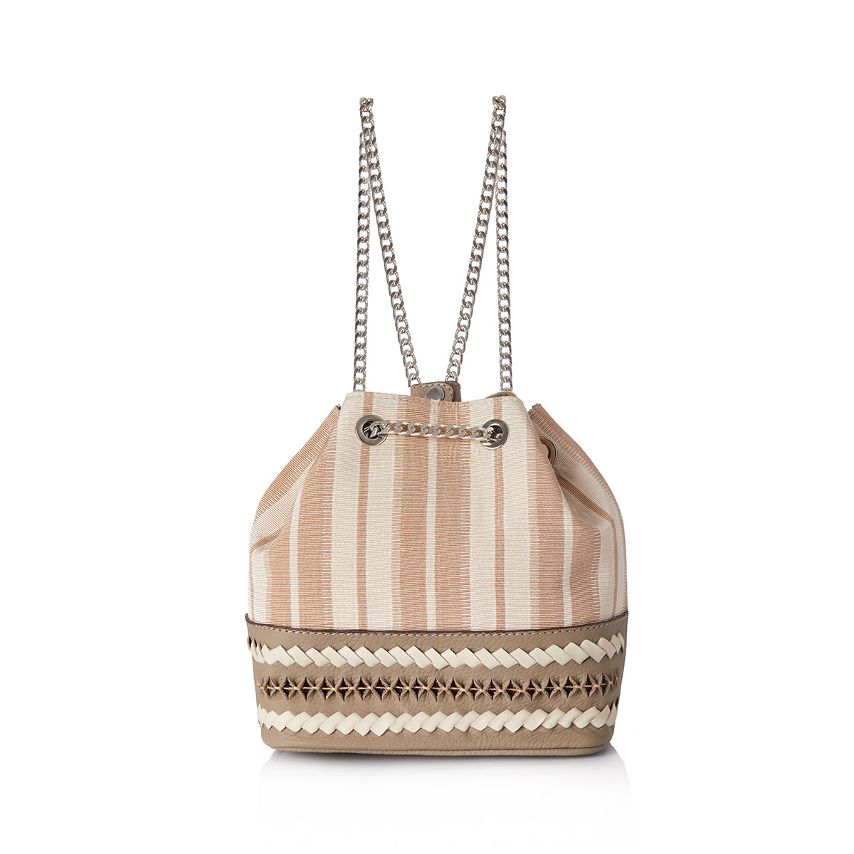Mini Bucket Bej – Rossea